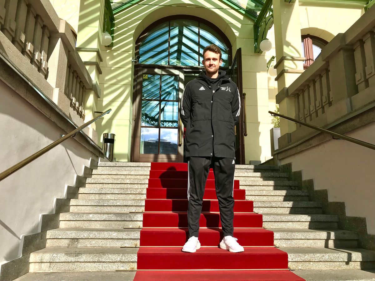 Coupe d’Europe de volleyball: Robin Rey revient de La Réunion pour ...