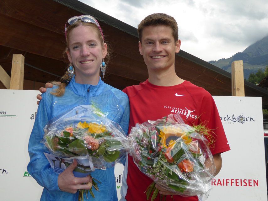 Strähl holt Rekord, Mathys das Triple | Berner Zeitung