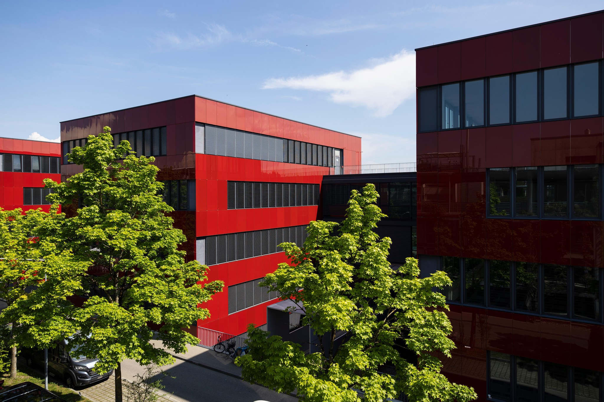Ja zur Schule Baumgarten: Stadt Bern kann Schulraum im Bürohaus ...