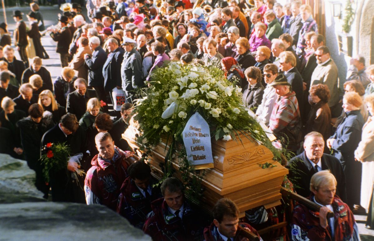 Todestag von Ulrike Ulli Maier: Das öffentliche Sterben der Ski ...