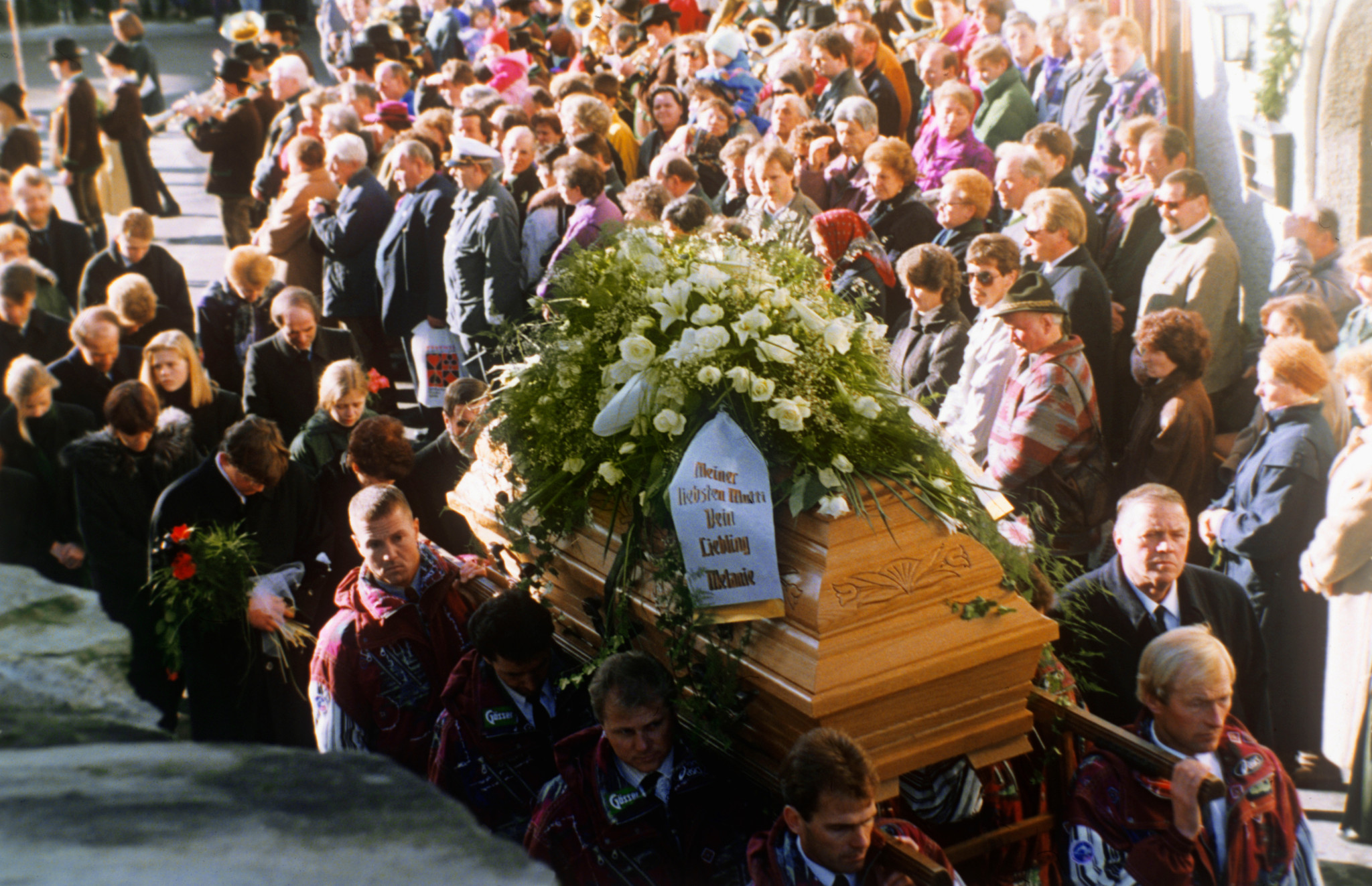 Todestag von Ulrike Ulli Maier: Das öffentliche Sterben der Ski ...