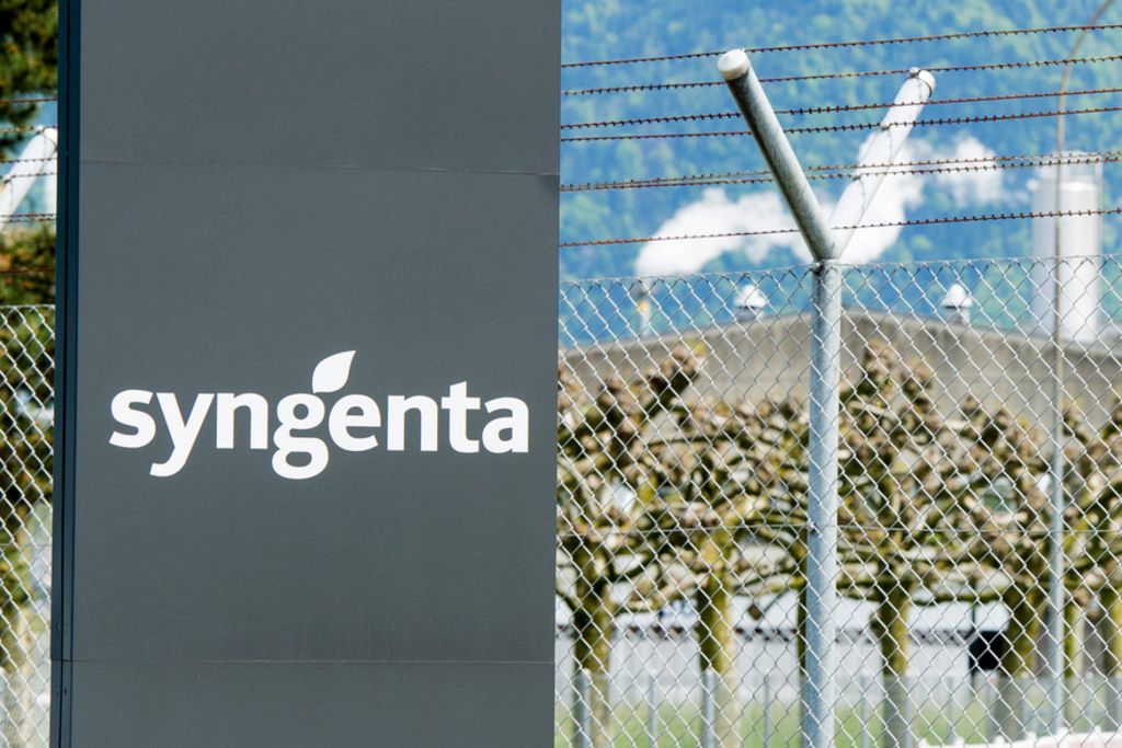 Syngenta hat einen neuen Chef | Der Bund