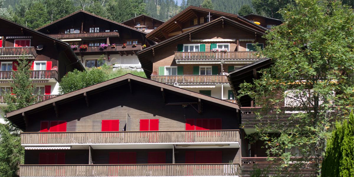 Eigenmietwert: Berner Berggemeinden über die Abstimmung | Berner Zeitung