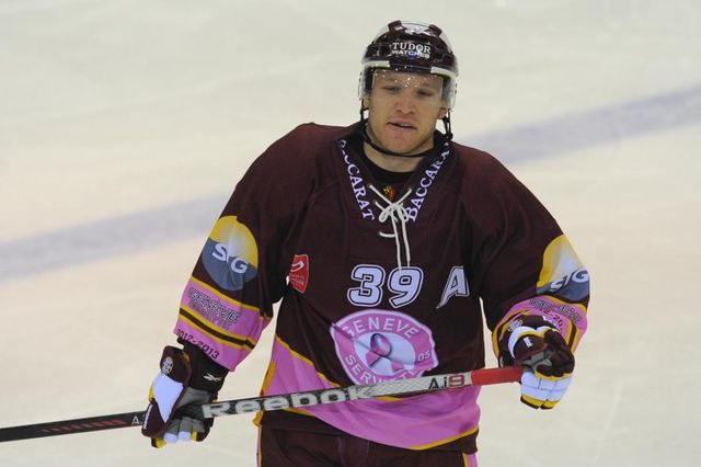 Hockey sur glace: Ryan Keller se décidera au dernier moment - Le Matin