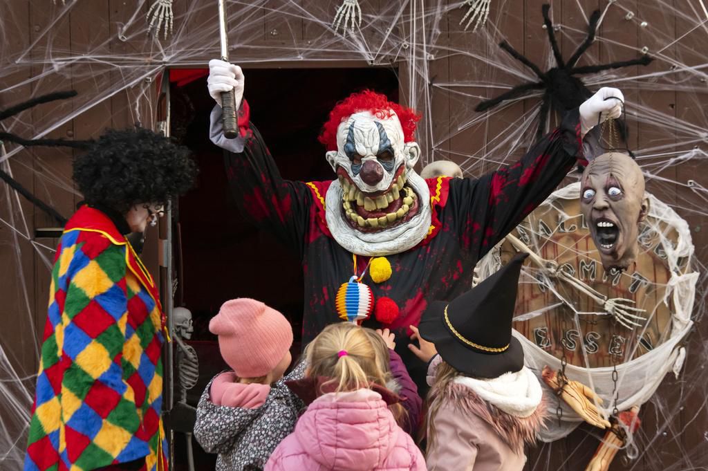 Halloween: pourquoi aime-t-on autant se faire peur?
