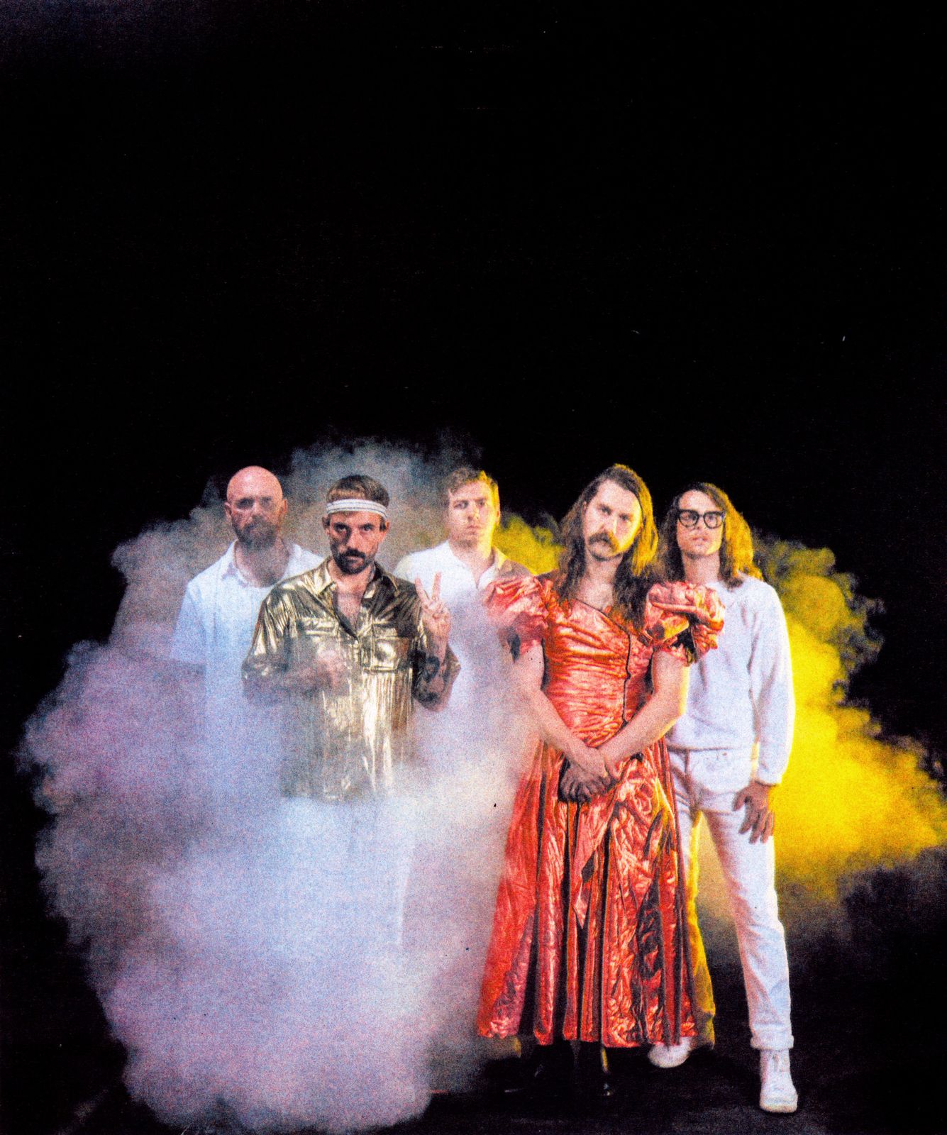 Sortie musicale: Idles explose mais survit | Tribune de Genève