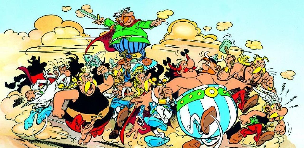 Ganz Gallien ... – 30 Fakten, die jeder Asterix-Fan kennen sollte - L ...