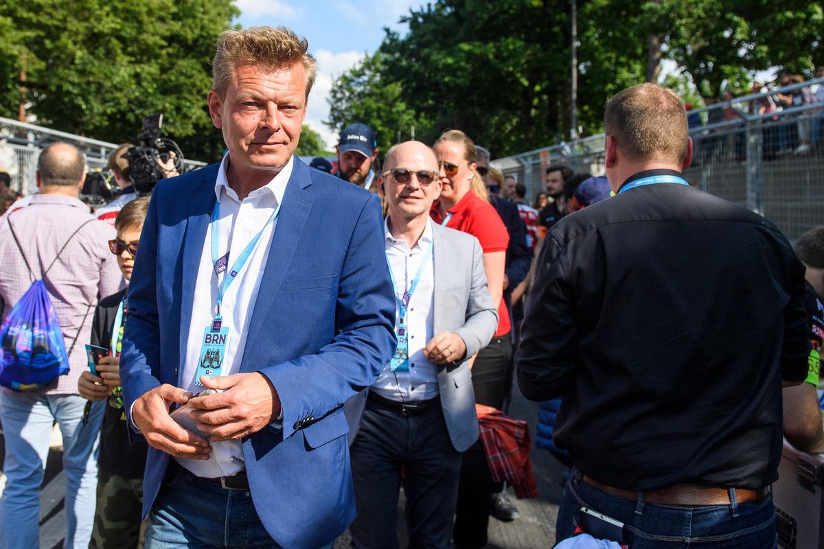 Reto Nause zum E-Prix-Debakel: «Für den Veranstaltungsort Bern wäre das ...