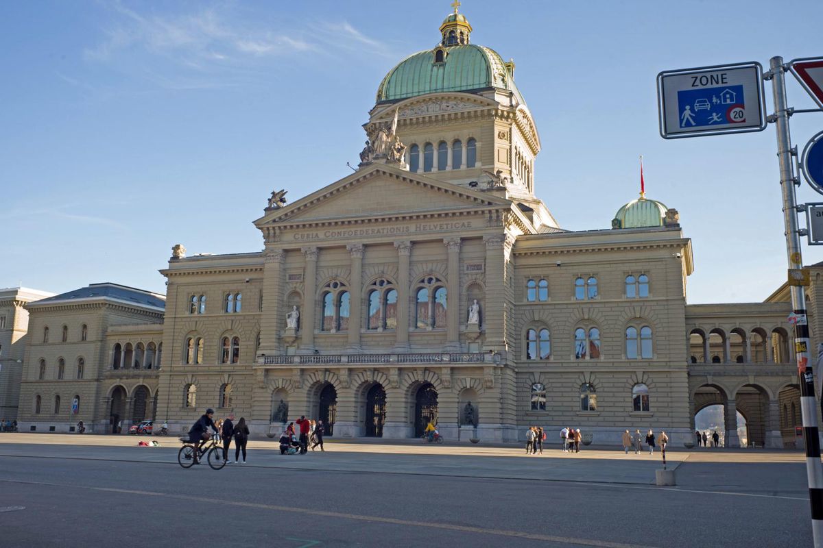 Corona-Krise in der Stadt Bern – So verändert das Virus die Stadt Bern ...