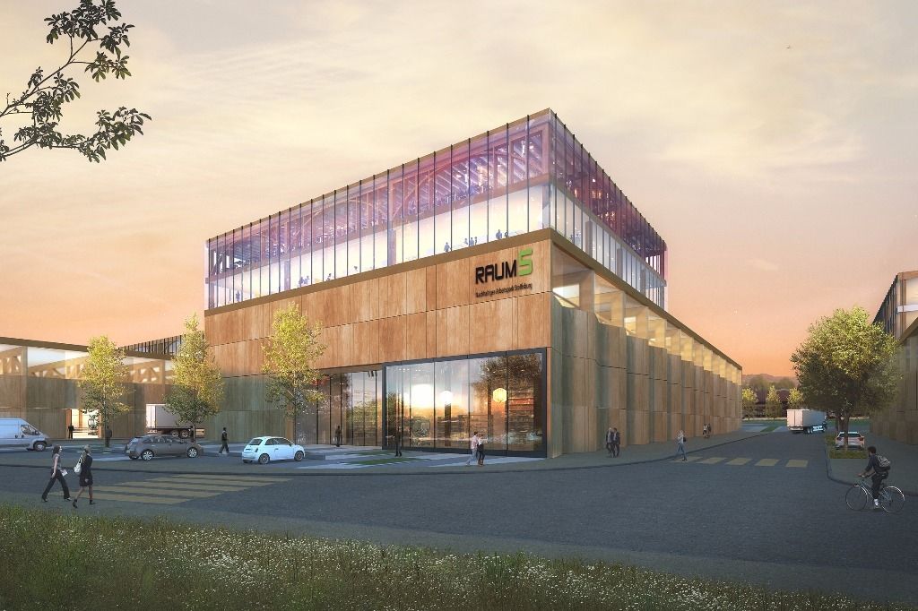 Raum 5 nimmt wichtige Hürde | Berner Oberländer