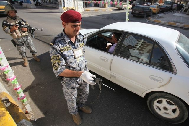 Lebensgefährliche Bombendetektoren | Der Bund