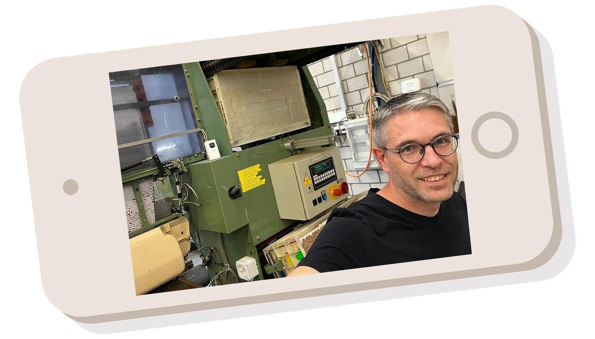 Kaffee mit Roger Koch: «Am Anfang haben wir ziemlich alles falsch ...