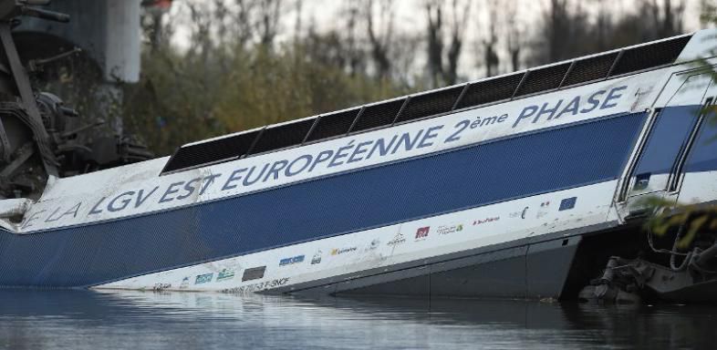 Déraillement – L'accident du TGV en France reste inexpliqué - L'essentiel