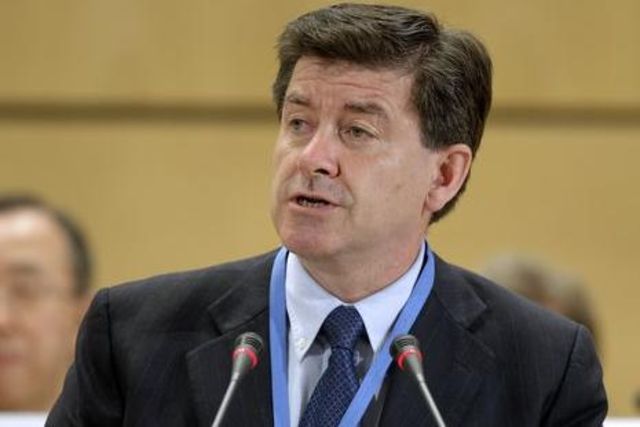 ONU – Guy Ryder dirigera le Bureau international du travail | Tribune ...