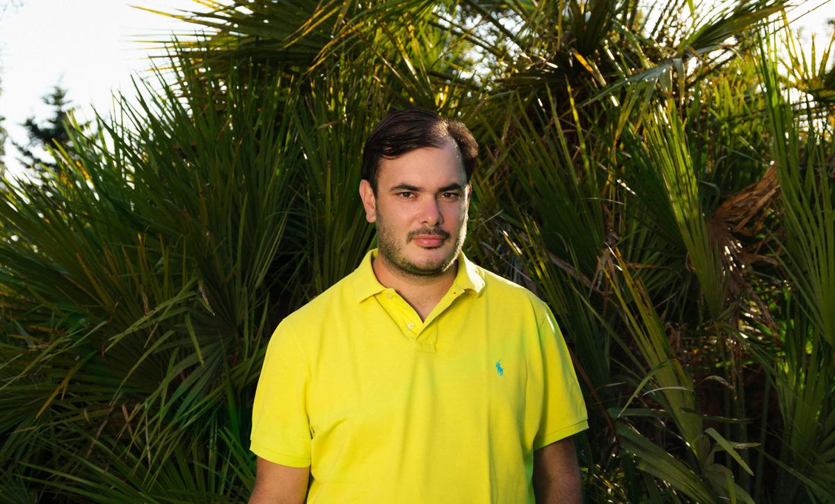 Fondateur d’Artgenève: Thomas Hug monte un salon d'art à Gstaad