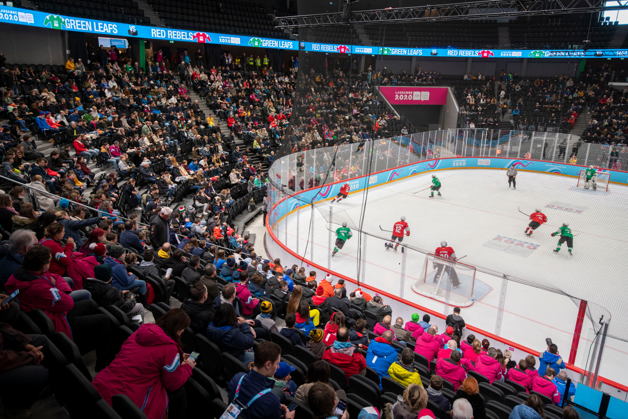 Jeux olympiques de la jeunesse: L’héritage de Lausanne 2020, quatre ans après les Jeux | 24 heures