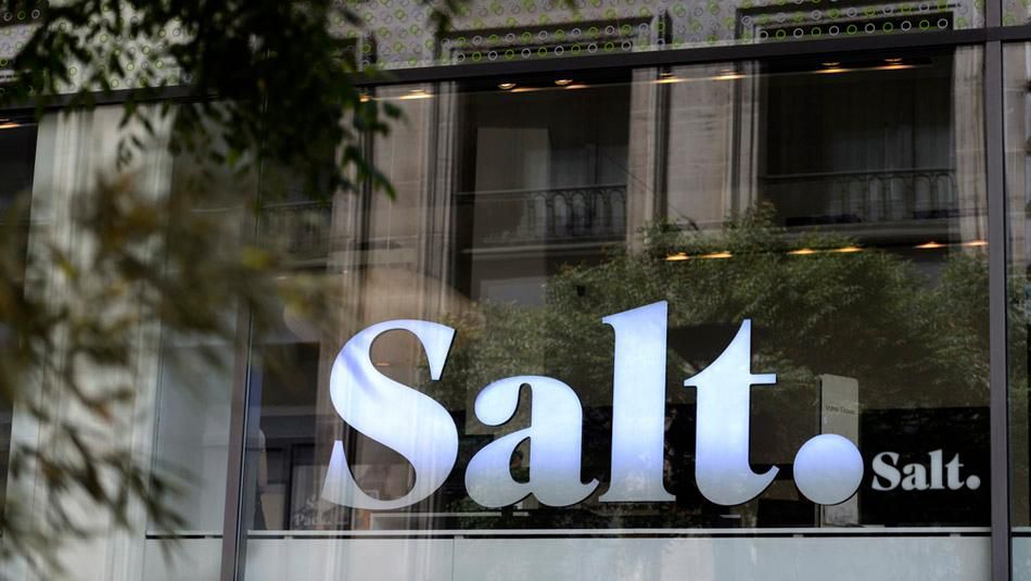 Salt bestätigt Festnetzpläne | Finanz und Wirtschaft