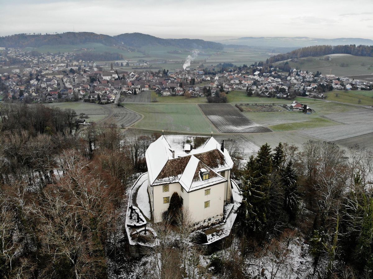 Vor 650 Jahren erhielt Elgg das Stadtrecht | Tages-Anzeiger