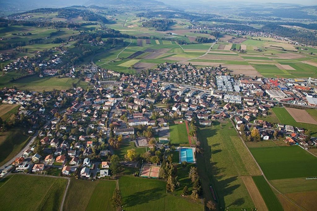 Uetendorf mit schwarzen Zahlen | Berner Zeitung