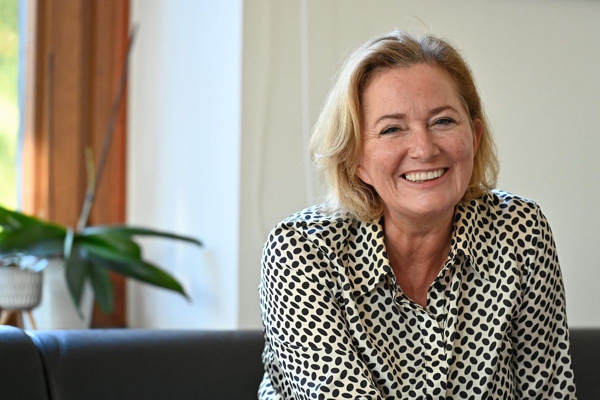 Paulette Lenert: «Pour aider, il faudra être sélectif du point de vue ...