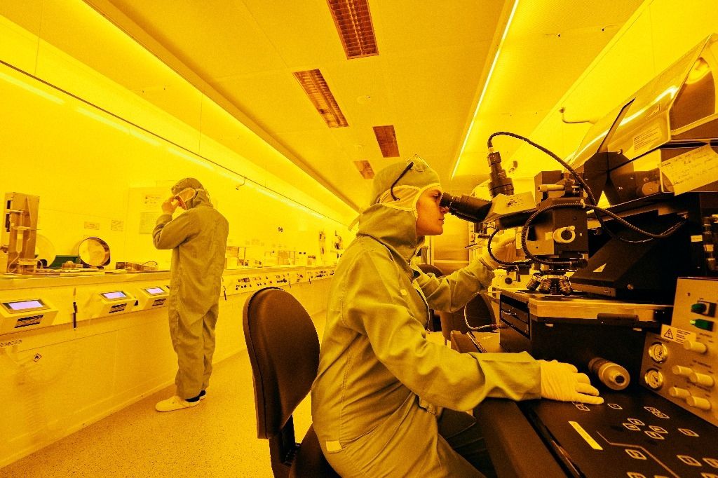 Der reinste Raum der Schweiz | Berner Zeitung