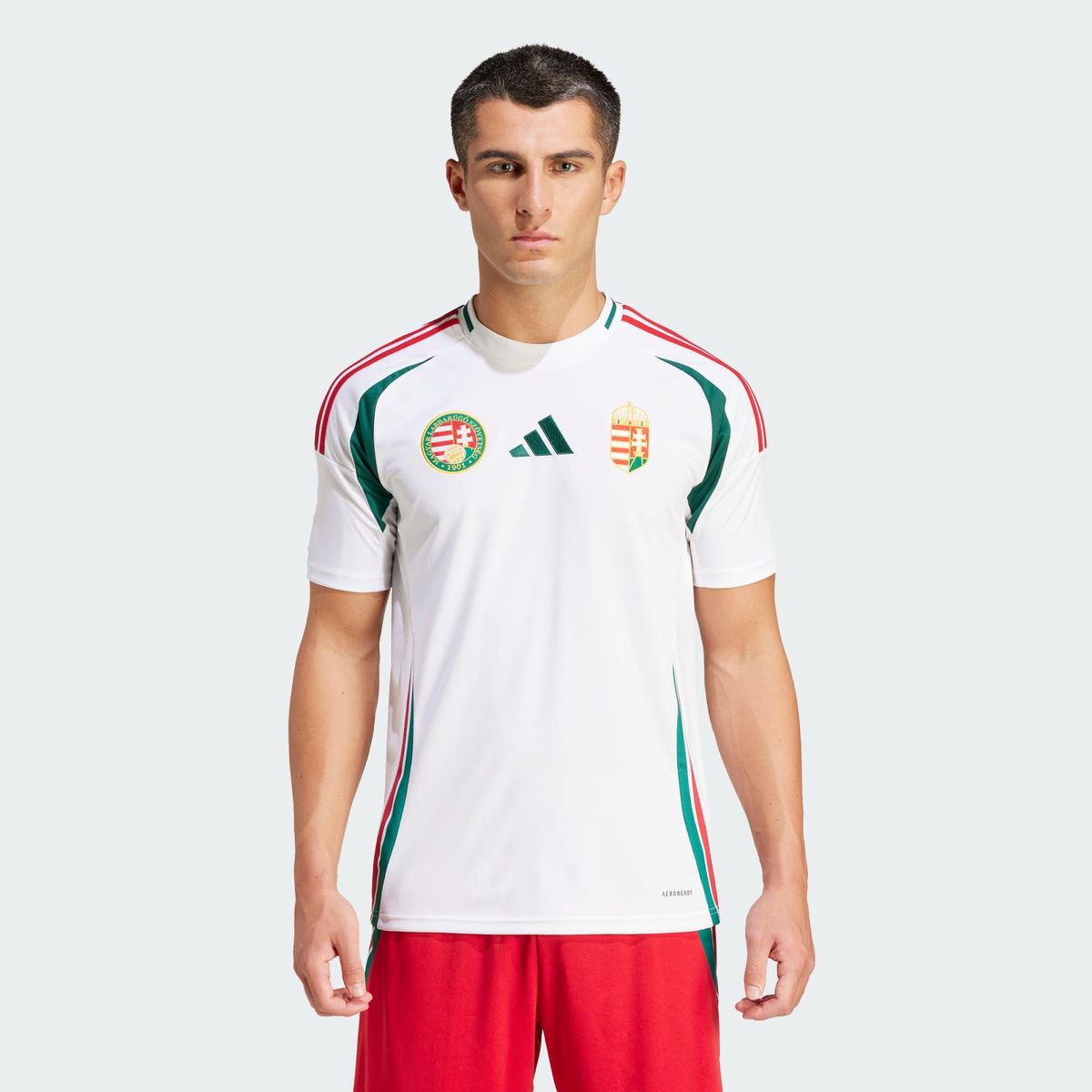 Ungarn Em Trikot 2024