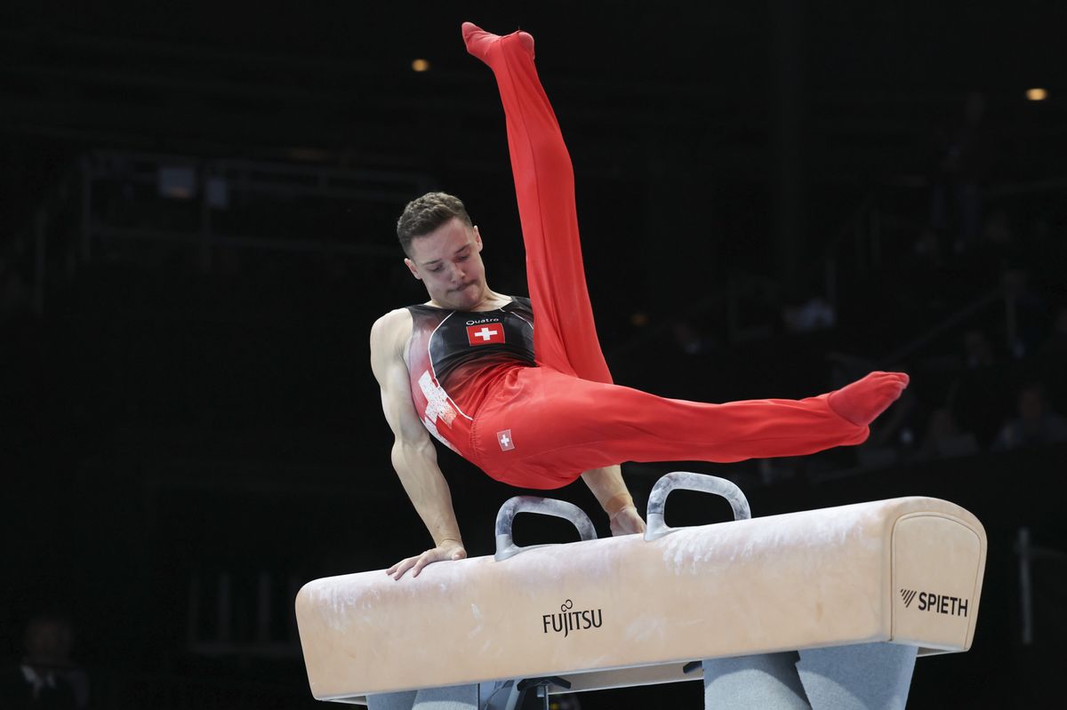 Gymnastique: Noe Seifert entre dans l’histoire… suisse | 24 heures