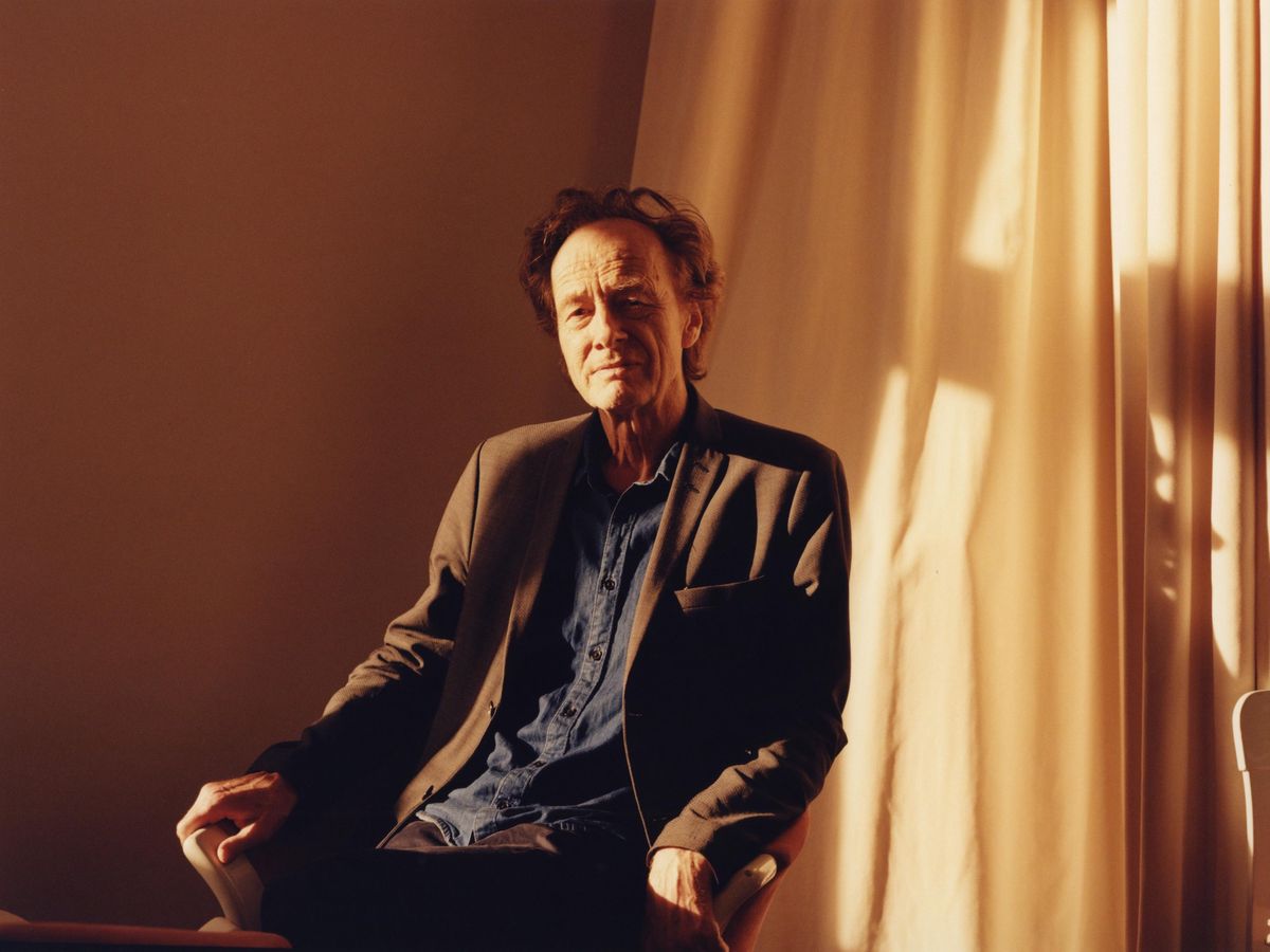 Komponist Beat Furrer im Interview über Oper und «Das grosse Feuer»