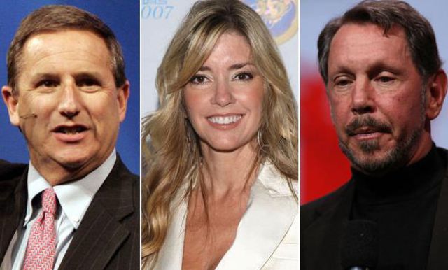 Hurd hat einen neuen Job | Berner Zeitung