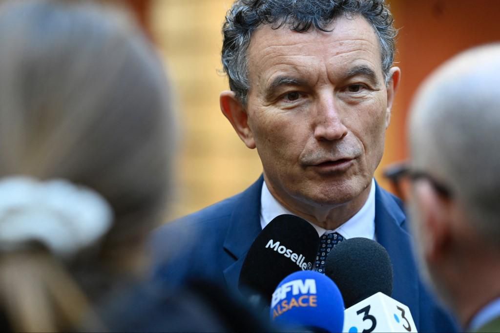 Franck Leroy: «C'est assez catastrophique» sur la ligne Metz-Luxembourg ...