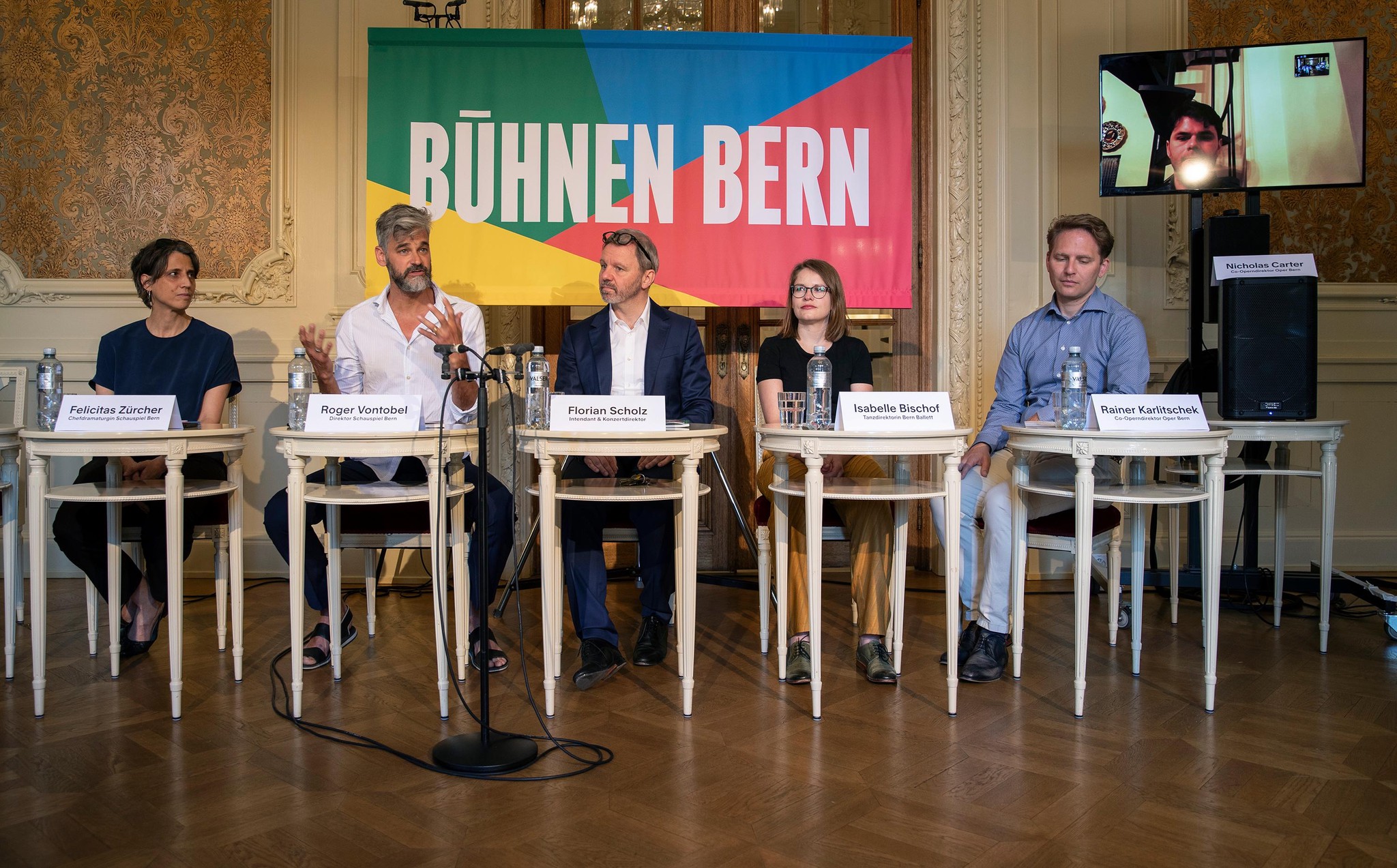 Das Programm der Bühnen Bern 2022/23: Von Wagner bis Hunger | Der Bund
