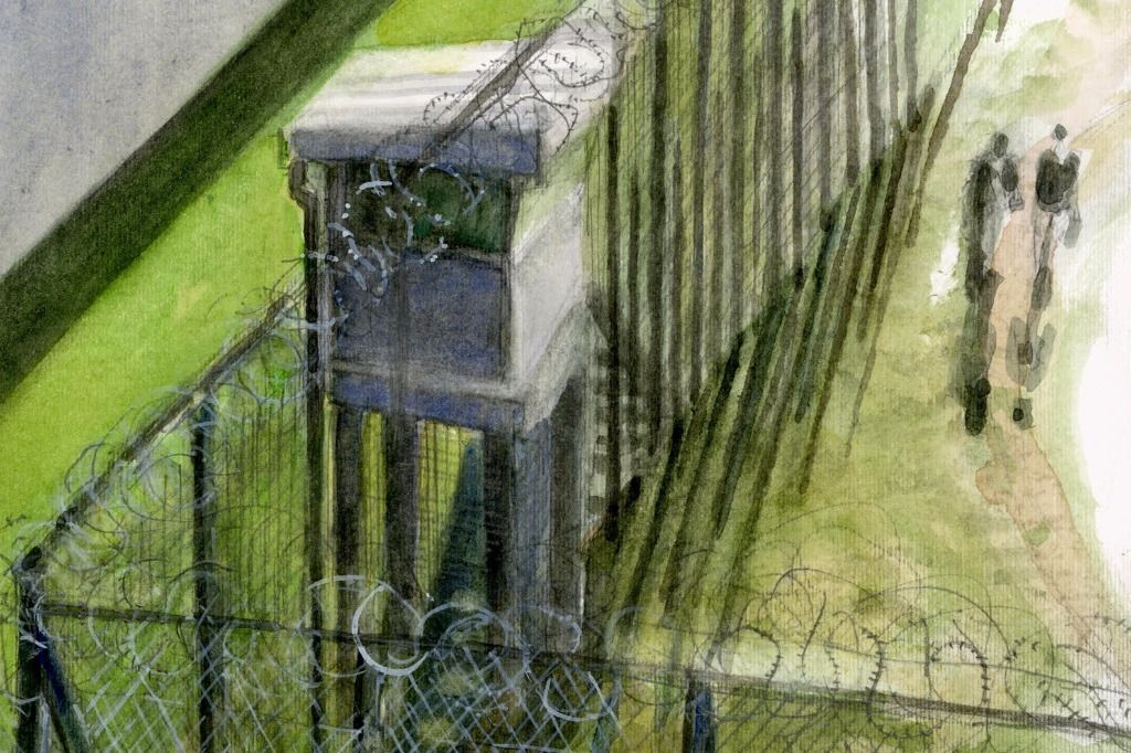 Plongée dans le monde secret de la prison de Champ-Dollon