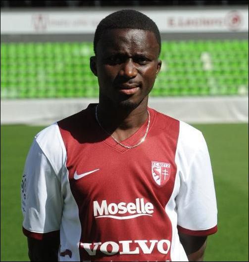 Départ au FC Metz – Mayoro N'Doye prêté à Strasbourg - L'essentiel