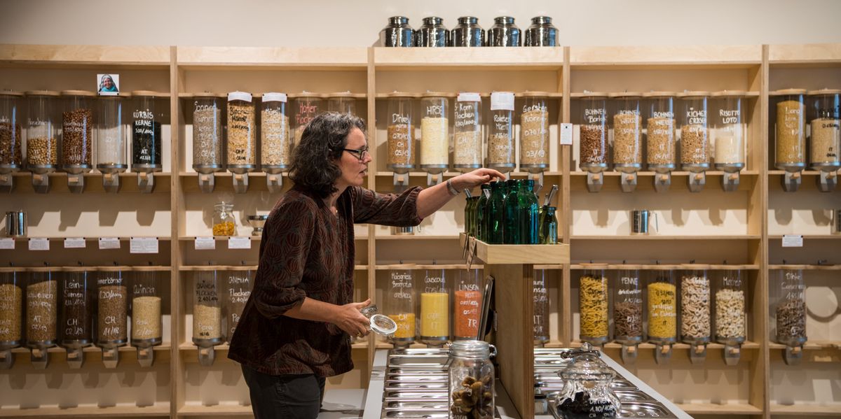 Unverpackt-Läden: Nach dem Boom schliessen viele Zero-Waste-Läden