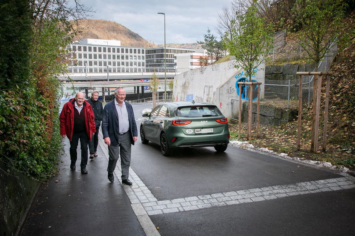 Einsprachen: Liestals virtuelle Darstellung von Bauprojekten | Basler ...