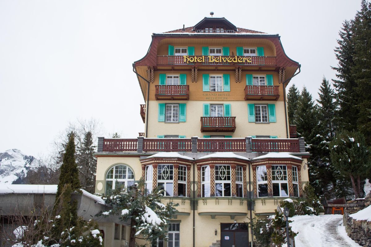 93. Lauberhornrennen: 600 kalte Betten in Wengen | Berner Zeitung