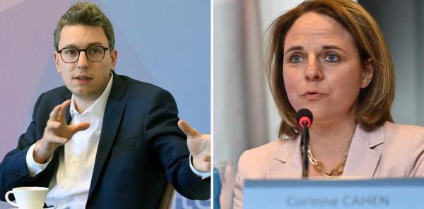 Luxembourg – Passe d'armes entre député et ministre sur Twitter - L ...