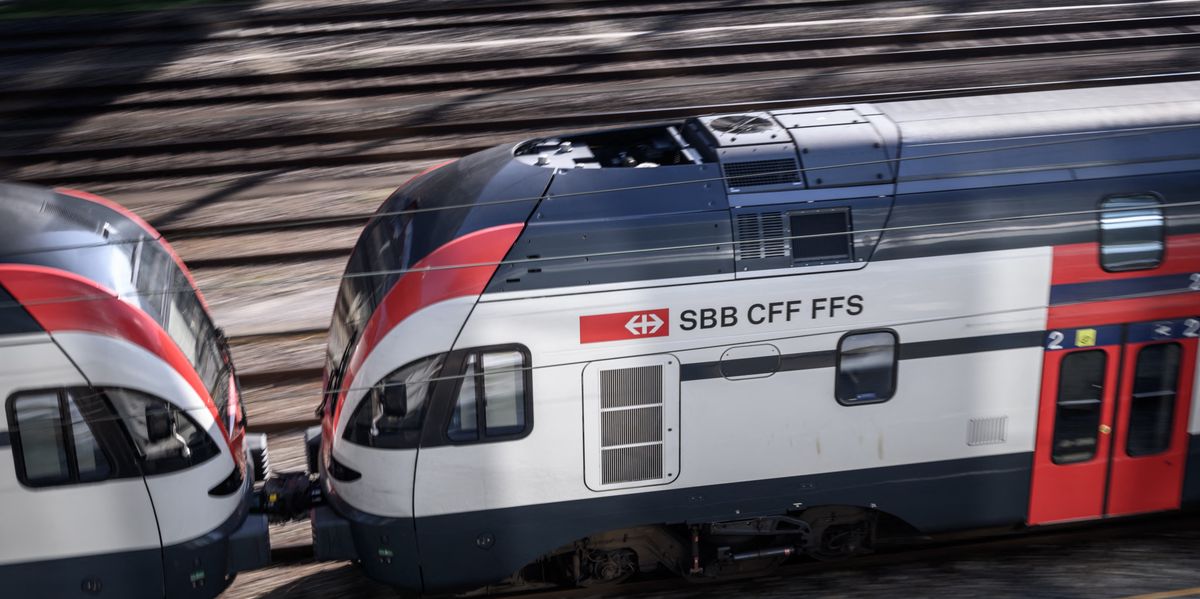 CFF: un professeur dénonce l’absence de bancs en gare de Genève