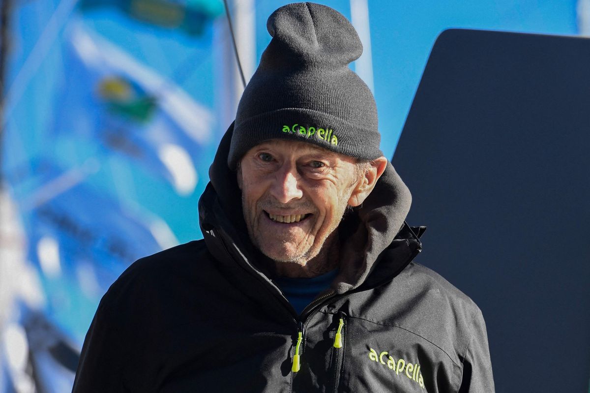 Voile: Le skipper Mike Birch s’est éteint à l’âge de 90 ans | Tribune ...