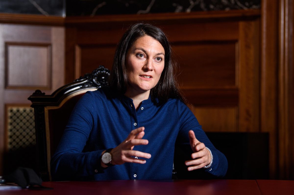 Zweiter Versuch für Zürcher GLP: Tiana Moser will in den Ständerat ...