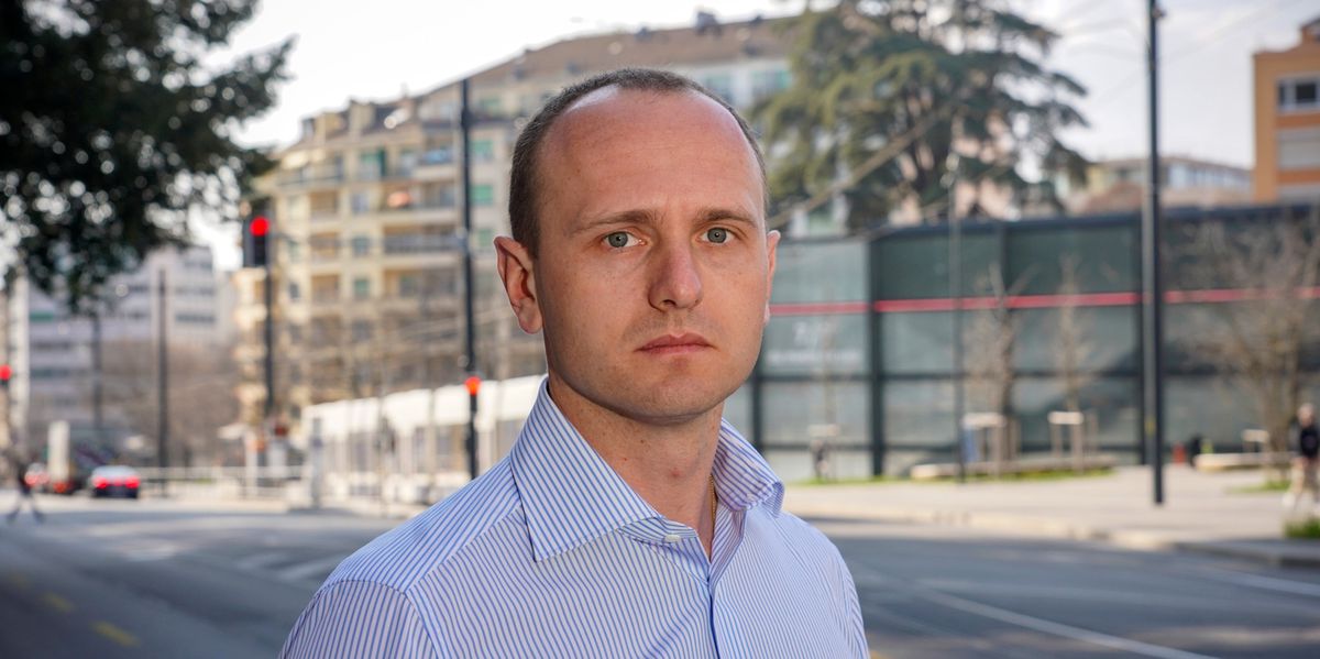 Genève: toujours sanctionné, Alexander Pumpyansky file à Dubaï