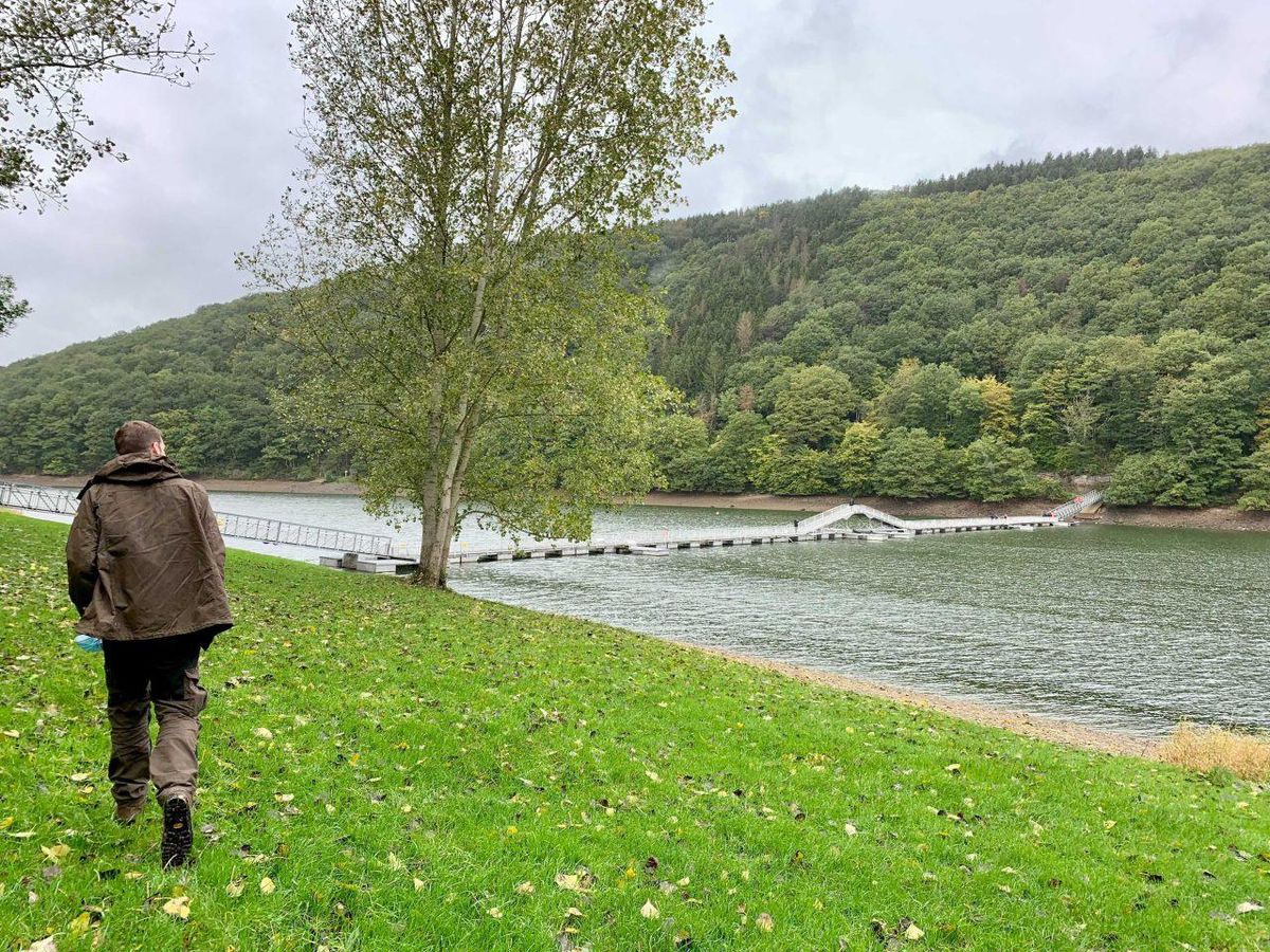 Natur in Luxemburg – 29-Jähriger ist Wächter über den Obersauer Stausee ...
