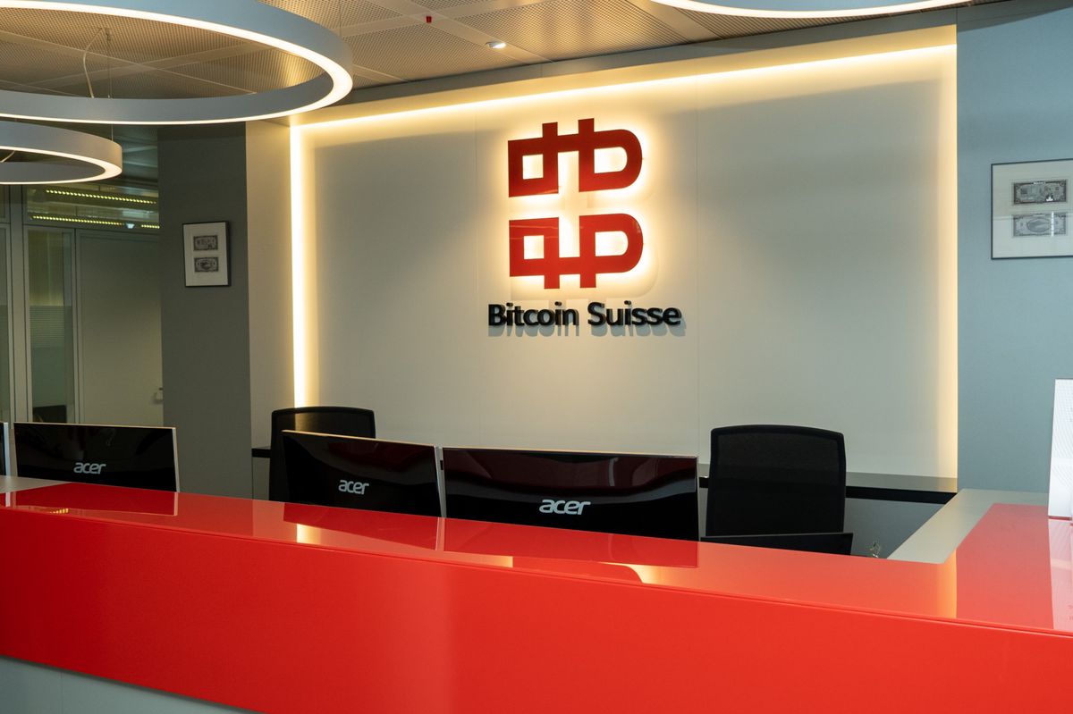 Bitcoin Suisse fährt 2023 Verluste ein | Berner Zeitung