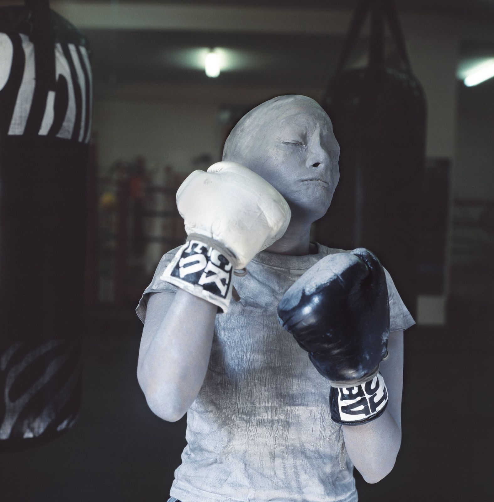 Exposition à Berne: Le Kunstmuseum offre la choquante Tracey Rose | Bilan