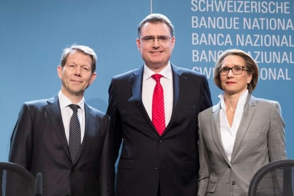 Suisse – La BNS pourrait agir sur les marchés des changes | Tribune de ...