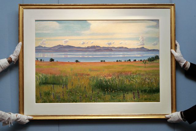 ART – Ferdinand Hodler en vedette à New York | Tribune de Genève