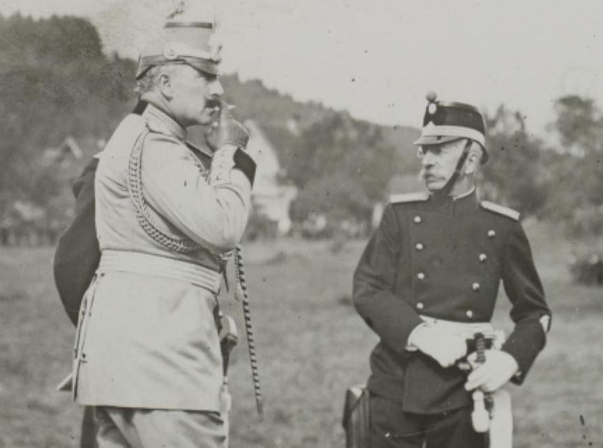 Gastkommentar – Ein Bundesrat stolpert über chiffrierte Telegramme ...