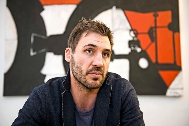 Eric Walsky: «J'ai subi une douzaine de migraines différentes» | 24 heures