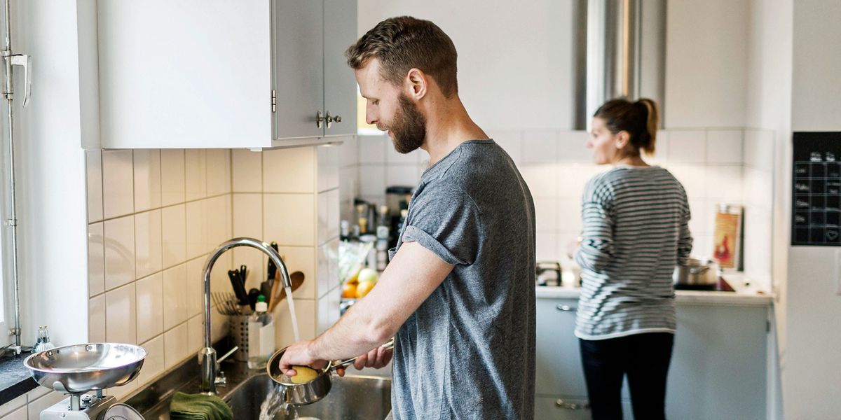 Partnerschaft und Haushalt: Wie Männer und Frauen die Arbeit besser ...