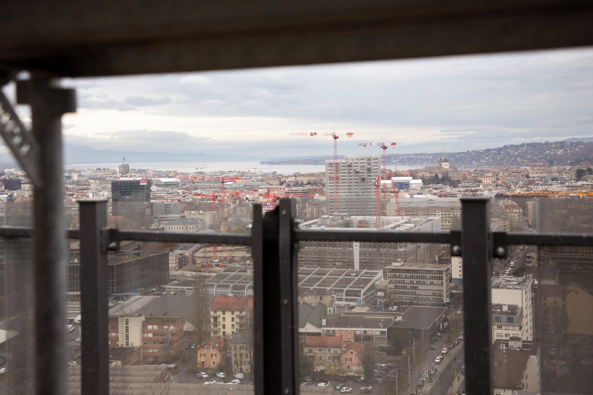 Marc Bretton | Tribune de Genève